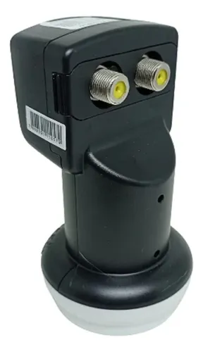 Lnbf Duplo Banda Ku Universal Twin Mercadolivre