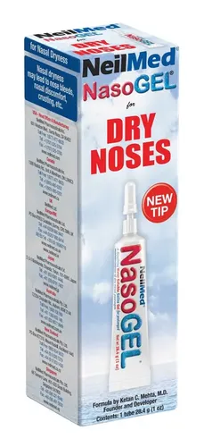 Neilmed Naso Gel Narices Secas 30ml Tubo Color N/a | MercadoLibre