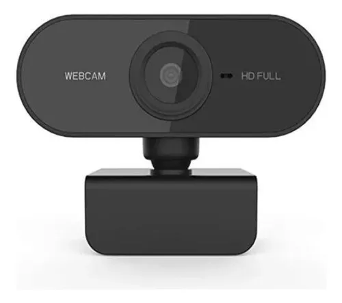 Cámara web Full Hd 1080p con enfoque automático y micrófono integrado ... Cámara web Full Hd 1080p con enfoque automático y micrófono integrado ...