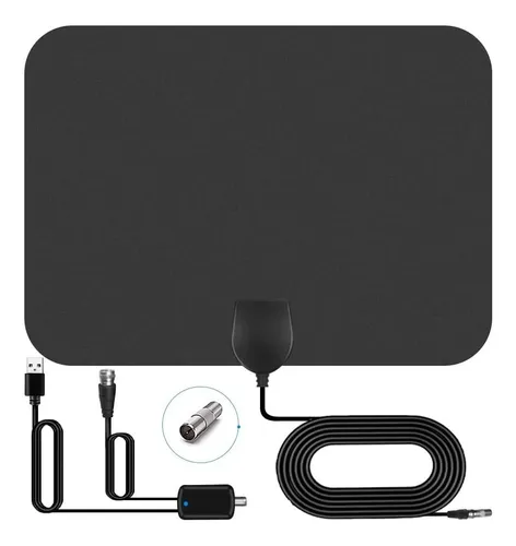 Hdtv Antena De Televisión De Alta Definición Interior | Cuotas sin interés Hdtv Antena De Televisión De Alta Definición Interior | Cuotas sin interés