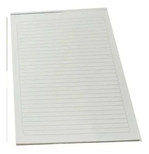 3 Block Rayado Tamaño Carta X 70 Hojas | Cuotas sin interés