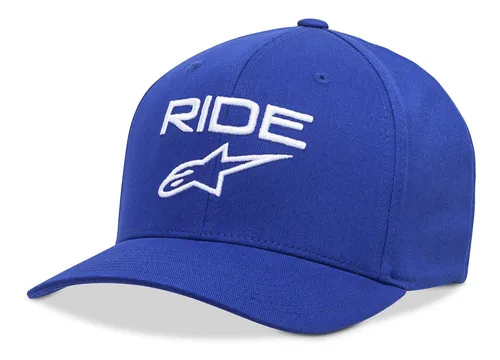 Gorra Ride 2.0 Azl/bco Gorra Ride 2.0 Azl/bco