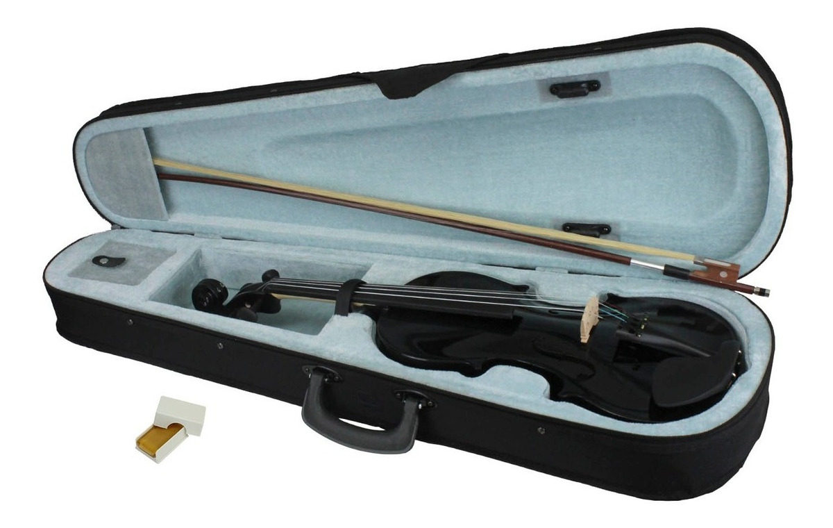 Violin 4-4 Acustico Profesional Madera Estuche Y Accesorios | Envío gratis Violin 4-4 Acustico Profesional Madera Estuche Y Accesorios | Envío gratis