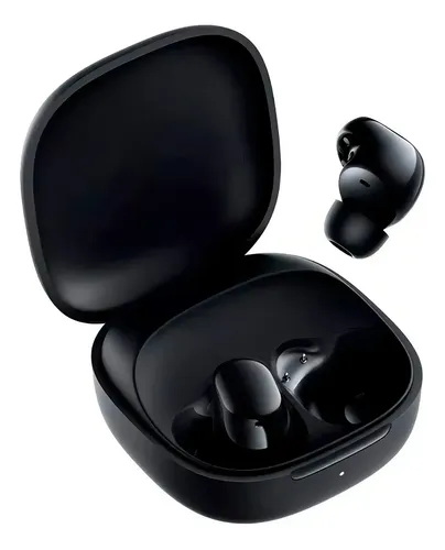 Auricular Xiaomi Buds 6 Play Negro | MercadoLibre