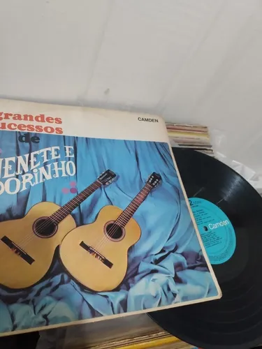 Lp Nenete E Dorinho Ótimo Lp Zerado Mercadolivre