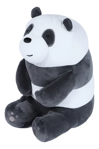 Miniso Peluche We Bare Bears Panda