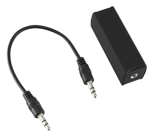 Aislador De Ruido De Bucle De Tierra Que Elimina El Ruido De | MercadoLibre Aislador De Ruido De Bucle De Tierra Que Elimina El Ruido De | MercadoLibre