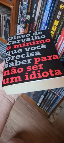 O Mínimo Que Você Precisa Saber Para Não Ser Um Idiota à Venda Em