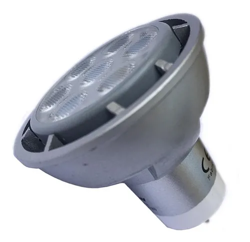 Lâmpada Led Mr16 Dicroica 7w 127v Gu 5 3 Branco Frio Cor Da Luz Branco