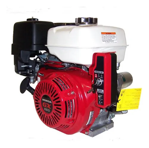 Motor Estacionario Honda Gx390 13hp Arran Electrico Original Motor Estacionario Honda Gx390 13hp Arran Electrico Original