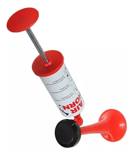Handheld Push Air Horn Fire Alarm Horn | MercadoLibre