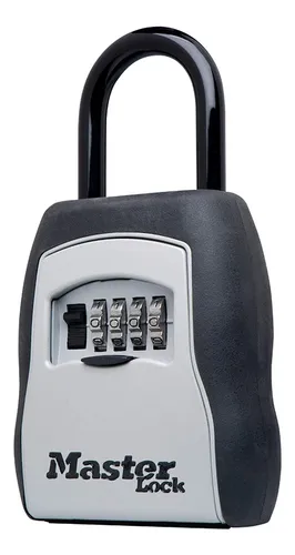 Cadeado de segurança Master Lock, tipo caixa, até 5 chaves | MercadoLivre Cadeado de segurança Master Lock, tipo caixa, até 5 chaves | MercadoLivre