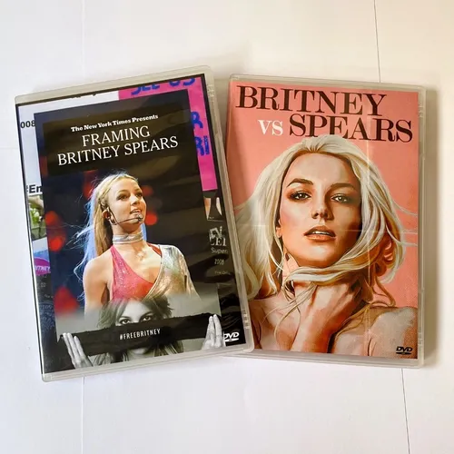 Dvd Britney Spears Framing Britney Spears, Britney Vs Spears ... Dvd Britney Spears Framing Britney Spears, Britney Vs Spears ...