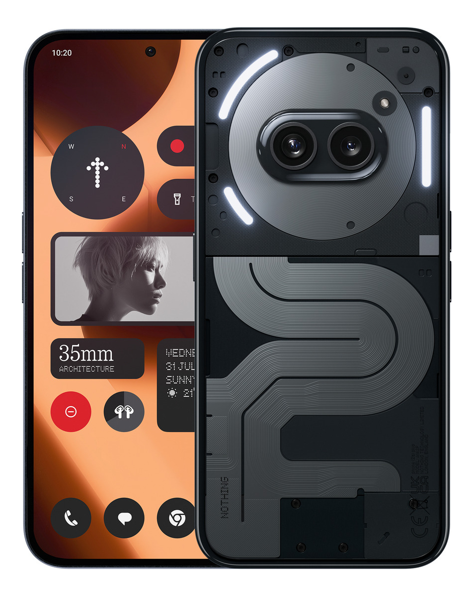 Nothing Phone 3a | MercadoLibre 📦