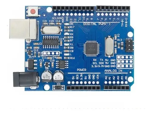 Placa Desarrollo Atmega328 Usb Ch340 Tipo Uno | Cuotas sin interés Placa Desarrollo Atmega328 Usb Ch340 Tipo Uno | Cuotas sin interés