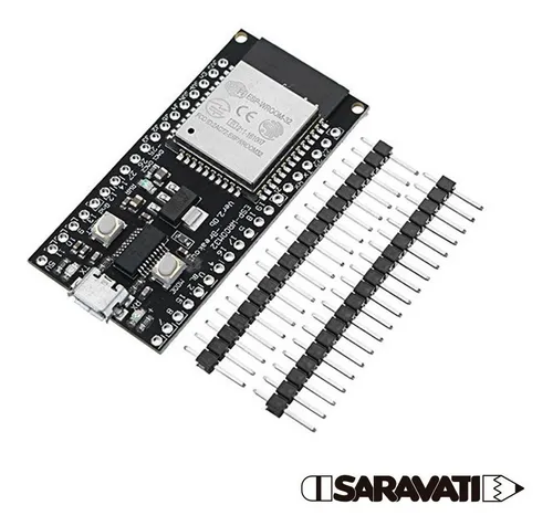 Esp32 Esp Wroom 32 Com Entrada Sd Card Frete Grátis