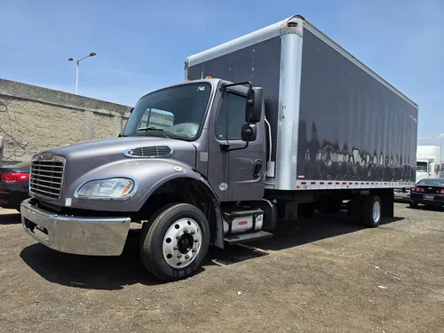 Camion Freightliner M2 2017 Rabon | MercadoLibre