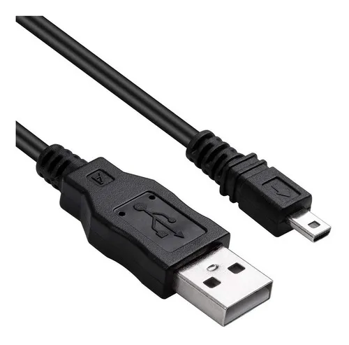 Cable USB UC-e6 para cámaras Nikon Sony, Samsung Canon, cable de datos ... Cable USB UC-e6 para cámaras Nikon Sony, Samsung Canon, cable de datos ...