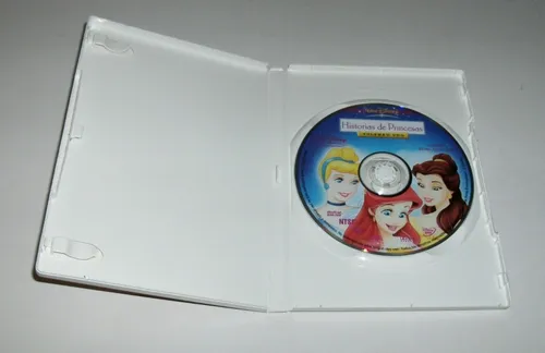 Historias De Princesas Volumen 1 ( Disney ) Dvd Original en venta en ... Historias De Princesas Volumen 1 ( Disney ) Dvd Original en venta en ...