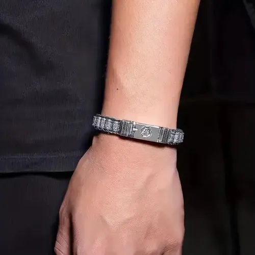 Una Pulsera Feng Shui De Plata De Ley 925 De $/ - $/ ;;; | Meses sin ...