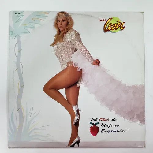Laura Leon El Club De Las Mujeres Engañadas Lp Como Nuevo Mercadolibre
