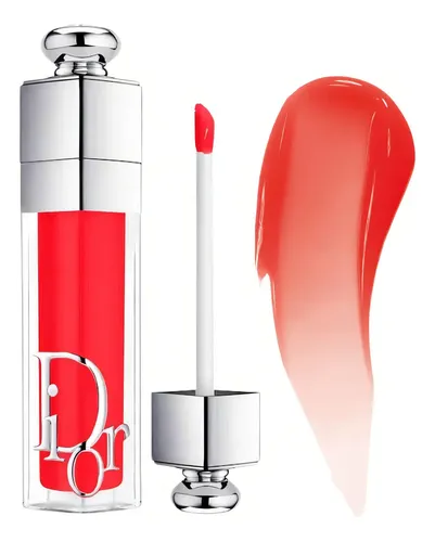 Dior Addict Lip Maximizer Color Cherry 015 Rojo | Envío gratis