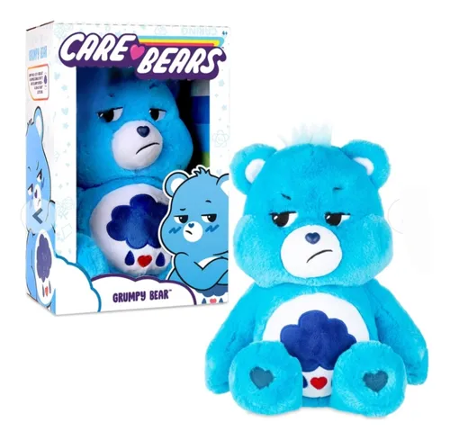 Busca peluche azul grumpy care bears ositos carinositos grunon a la ... Busca peluche azul grumpy care bears ositos carinositos grunon a la ...