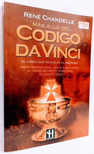 Más Alla Del Código Da Vinci | Envío gratis Más Alla Del Código Da Vinci | Envío gratis