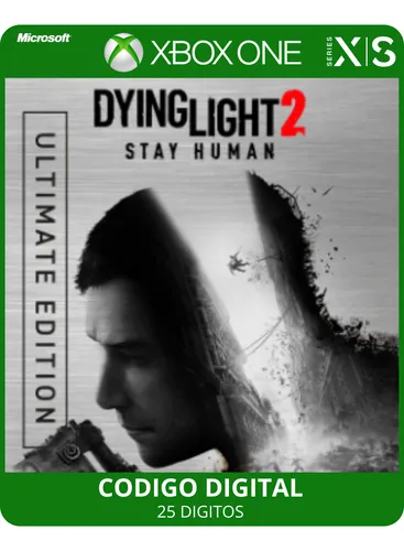 Dying Light 2 Stay Human Ultimate Xbox Parcelamento Sem Juros