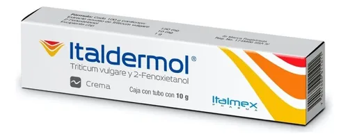 Italdermol Crema 10g Cicatrizante | Envío gratis