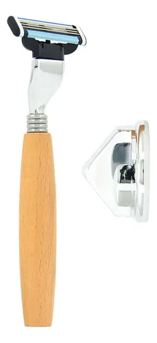 Afeitado Tradicional, Afeitado Clásico, Mango | MercadoLibre