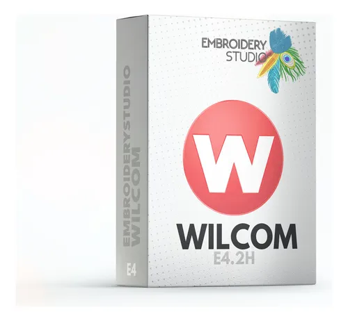 Software De Bordados E4.2h (melhor Versão) + Coreldraw 2023 à venda em ... Software De Bordados E4.2h (melhor Versão) + Coreldraw 2023 à venda em ...