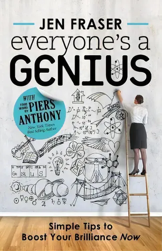 Everyone's A Genius, De Jennifer Lynn Fraser. Editorial Ideation ...