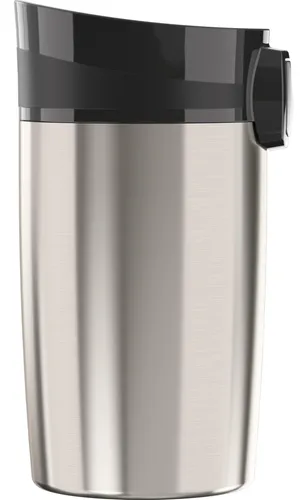 Taza De Café De Viaje Sigg, Aislante Miracle Brushed, 270 Ml | Envío gratis