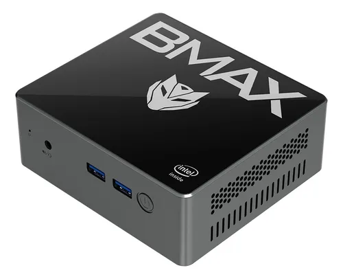 Mini Pc Bmax B4 Plus 16g Ram 512g Ssd Intel N100 Windows 11 Mercadolibre