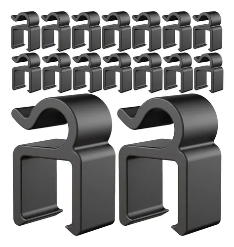 20pcs Versatile Car Headrest Hooks And Bag Holder Set | MercadoLivre