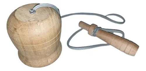 Emboque De Madera Nativa (juego Tipico Chileno) | Cuotas sin interés Emboque De Madera Nativa (juego Tipico Chileno) | Cuotas sin interés