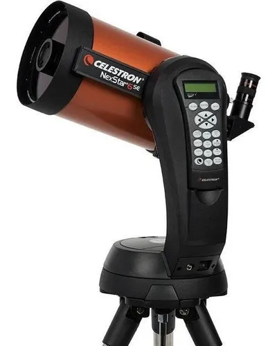Telescopio Celestron Nexstar 6se Schmidt Cassegrain Goto