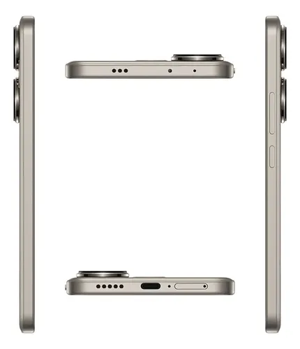 Celular Xiaomi Poco F6 12gb Ram 512gb Rom Color Dorado | Meses sin interés