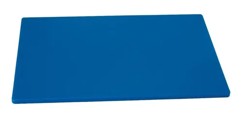 Tabla Cortar Profesional Azul 45x30x1 Cm | Cuotas sin interés
