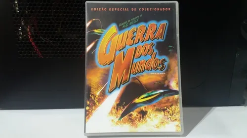 Dvd - Guerra Dos Mundos (1953) Edição Especial | MercadoLivre Dvd - Guerra Dos Mundos (1953) Edição Especial | MercadoLivre