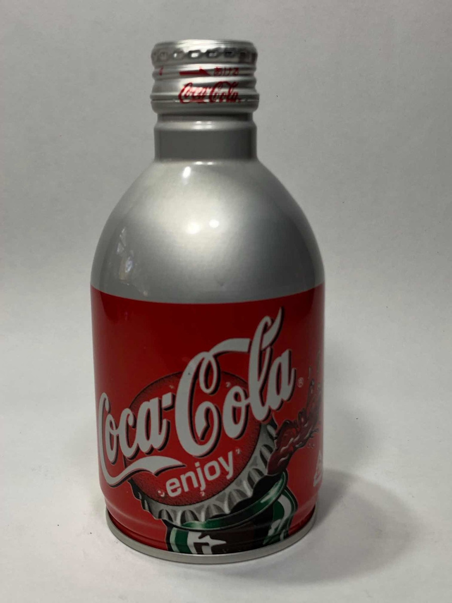 Botella De Coca Cola De Aluminio Antigua, Japonesa | MercadoLibre Botella De Coca Cola De Aluminio Antigua, Japonesa | MercadoLibre