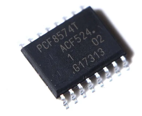 Ci Pcf8574 Pcf8574t Smd - Kit 5pçs | Parcelamento sem juros Ci Pcf8574 Pcf8574t Smd - Kit 5pçs | Parcelamento sem juros