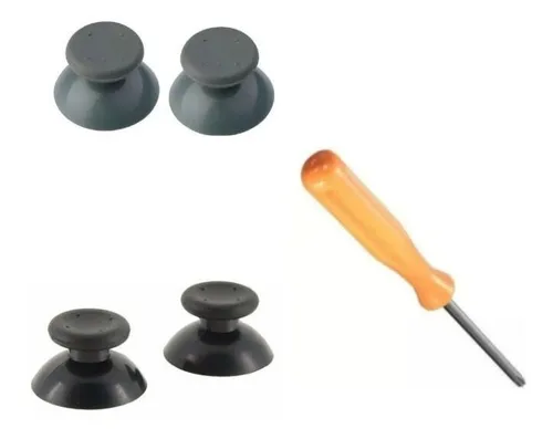 4 Botões Capa Analógico Chave T8 Para Controle Xbox 360 | Parcelamento ... 4 Botões Capa Analógico Chave T8 Para Controle Xbox 360 | Parcelamento ...