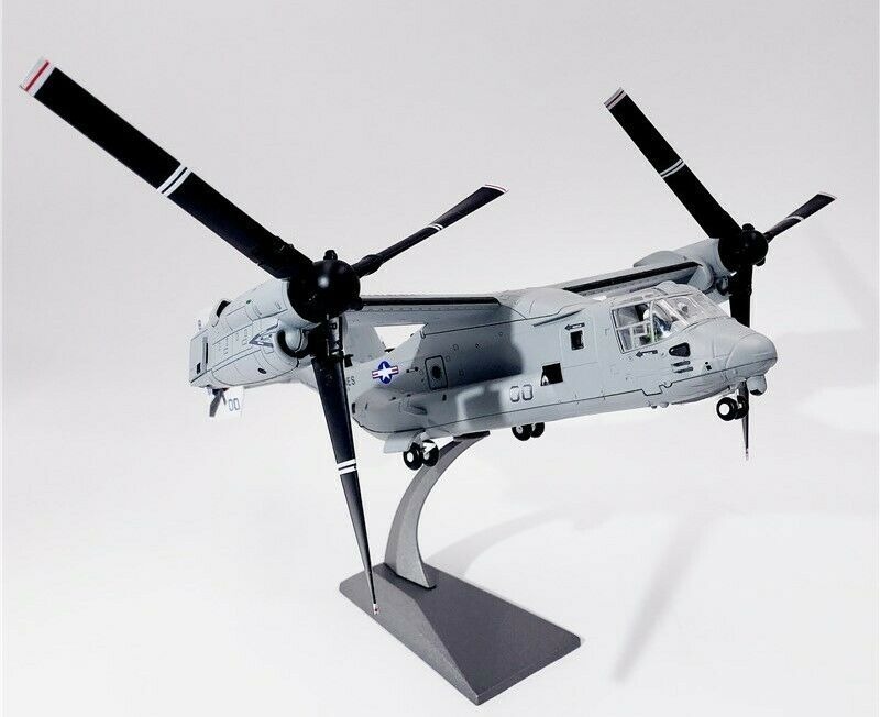 Us Marine Corps V22 Osprey 1/72 Diecast Model | Parcelamento sem juros