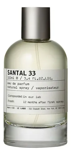 Shantal 33 Parfum Sin Género | Meses sin interés
