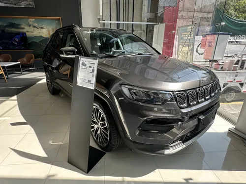 Jeep Compass 1.3T Altitude Fwd At6 | MercadoLibre