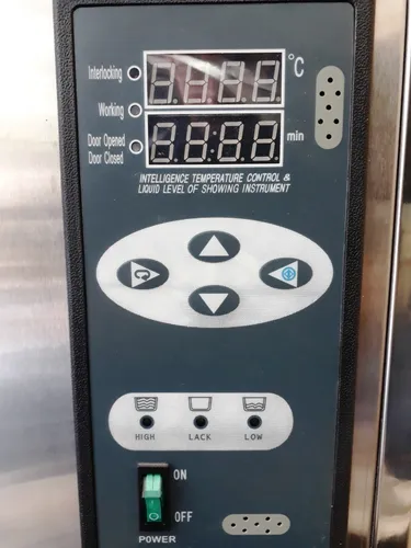 Autoclave Digital Vertical Eléctrico Rueda Monocomando 30 L en venta en ... Autoclave Digital Vertical Eléctrico Rueda Monocomando 30 L en venta en ...