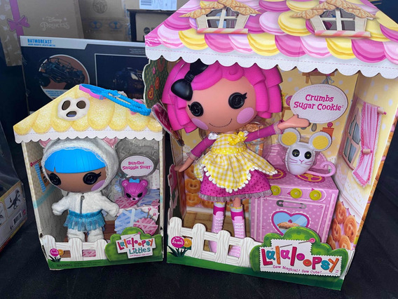 Lalaloopsy Muneca Crumbs Sugar Cookie | MercadoLibre 📦 Lalaloopsy Muneca Crumbs Sugar Cookie | MercadoLibre 📦