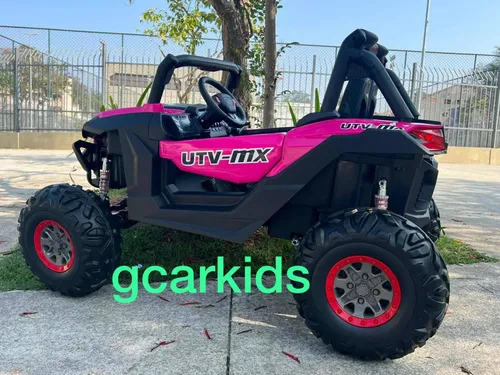 Buggy Eletrico Infantil Utv 12 Volt 4x4 Rosa à venda em São Paulo Zona ... Buggy Eletrico Infantil Utv 12 Volt 4x4 Rosa à venda em São Paulo Zona ...